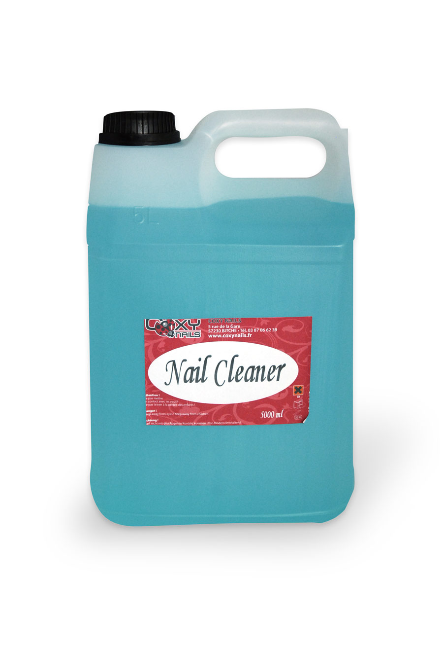 Nail Cleaner - Coxy-nails